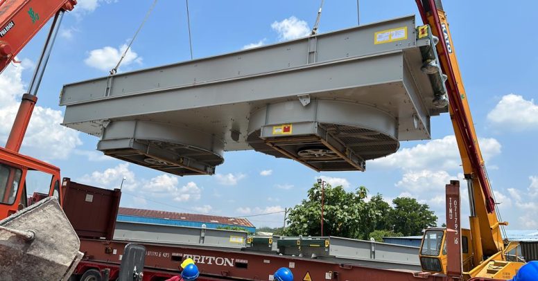 Transshipment Loading - Legend Shipping Group