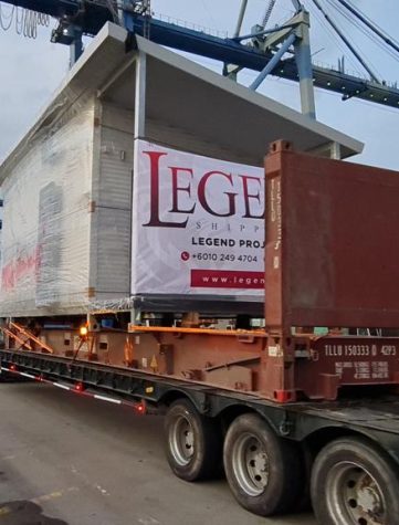 Request Quote - Legend Shipping Group