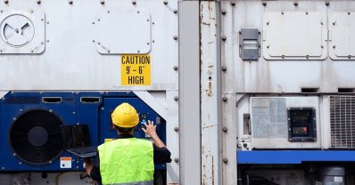 Inland Transport - Legend Shipping Group