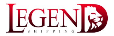 Home - Legend Shipping Group