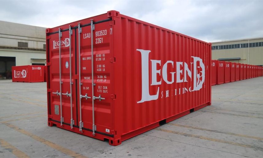 Logistics & Transportation - Legend Shipping Group