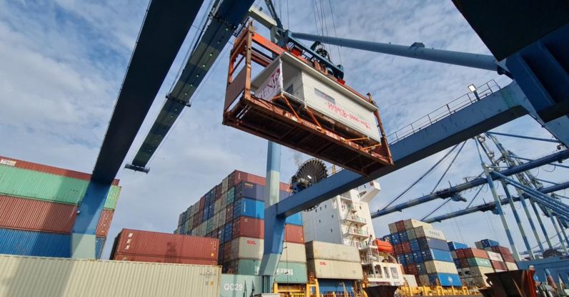 Project Cargo Handling - Legend Shipping Group