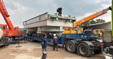 Project Cargo Handling - Legend Shipping Group