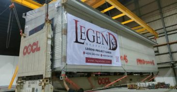 Sea Transport - Legend Shipping Group