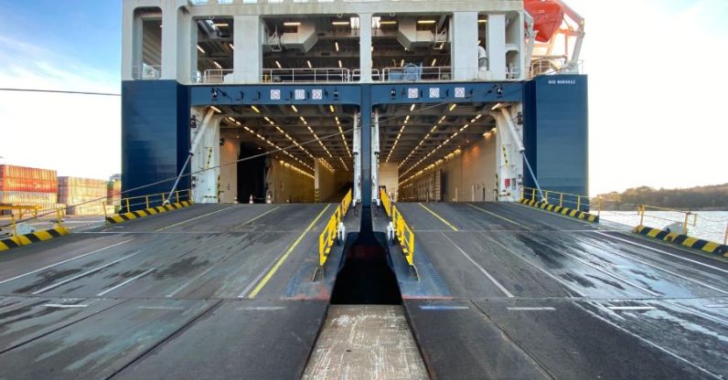 Sea Transport - Legend Shipping Group