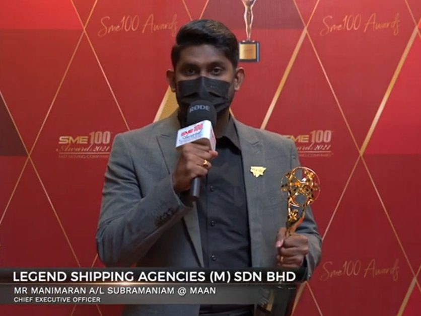 Logistics & Transportation - Legend Shipping Group