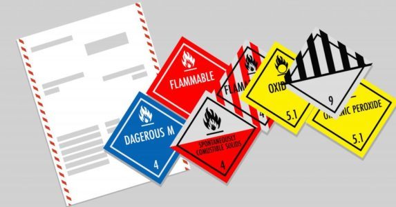 Dangerous Goods - Legend Shipping Group
