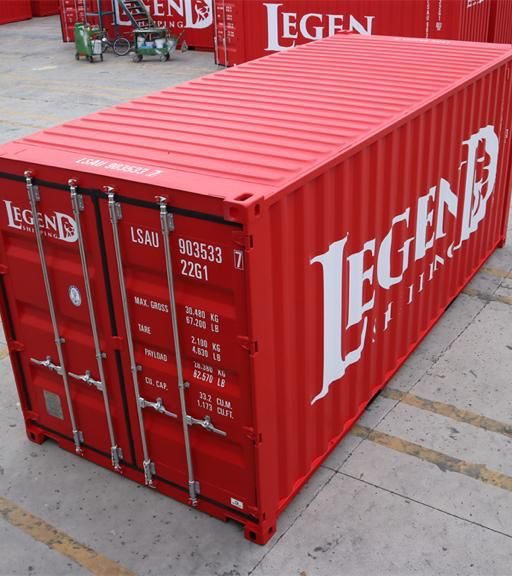 NVOCC - Legend Shipping Group