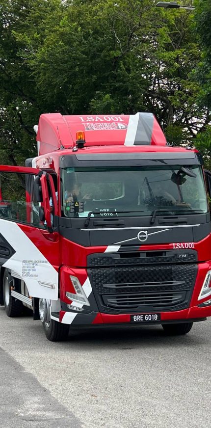 About - Legend Shipping Group