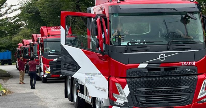 Inland Transport - Legend Shipping Group