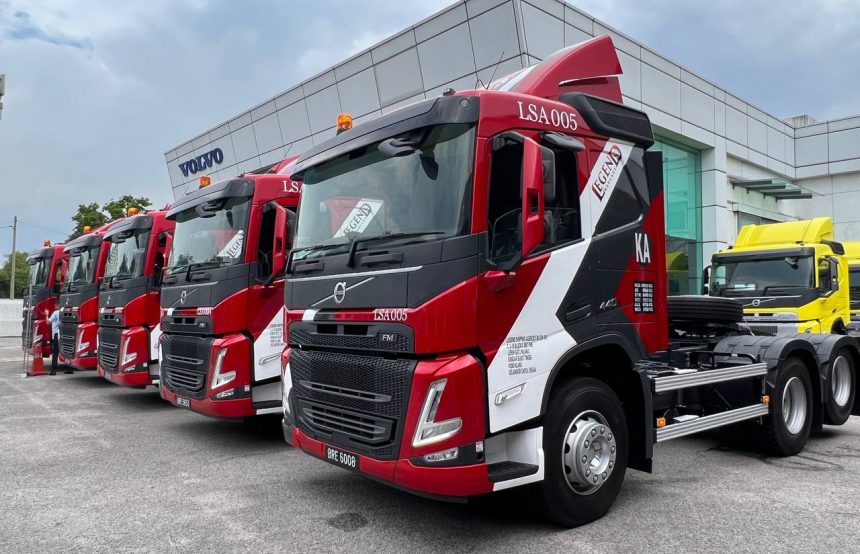 Inland Transport - Legend Shipping Group