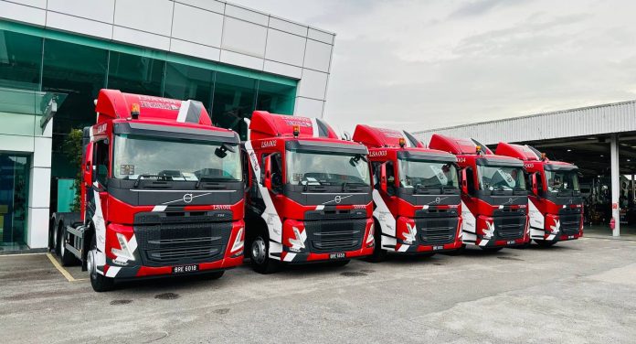 Home - Legend Shipping Group