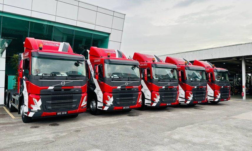 Logistics & Transportation - Legend Shipping Group